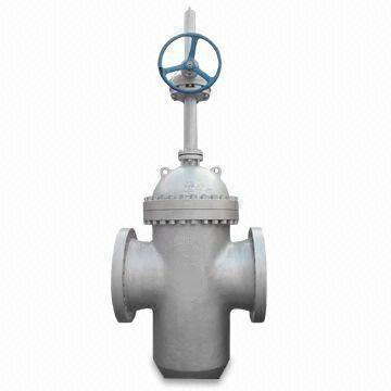 China API, ANSI Through Conduit WCB, LCB Stainless Steel Industrial Gate Valves for sale