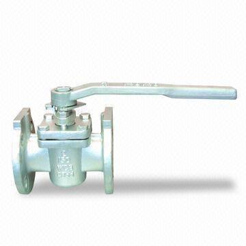 China WCB,  LCB  API 6D Stainless Steel Lubricated Plug Valves with 150 to 300 Class for sale