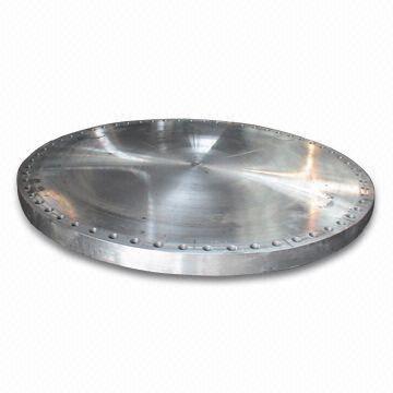 China A182 F304 / 304L API, ANSI, BS Blind Forged Steel Flanges ANSI Class 150 to 2,500 for sale
