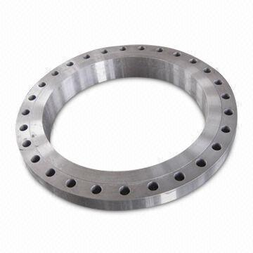 China MSS, SP Standard ASTM A105 Flat Carbon Forged Steel Flanges For Offshore DN 1,600 mm for sale