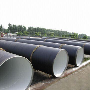 China ASTM A53, A106, A519, A213, A213M SSAW Pipe For Construction, Transportation for sale