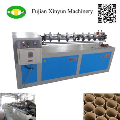 China High quality semi automatic paper tube log saw cutting machine for sale