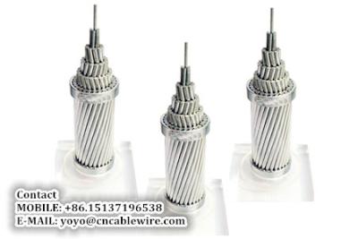 China Steel Core Aluminum Standard Wire for sale