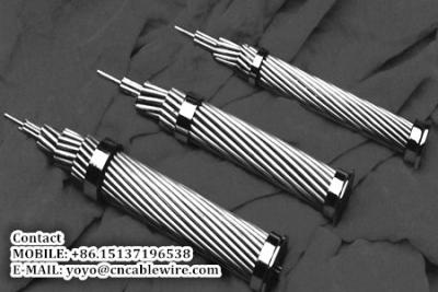 China Aluminum Conductors Aluminum Alloy Stranded for sale
