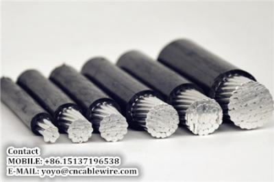 China Aerial Insulated Cables with Rated Voltage 35 kV for sale