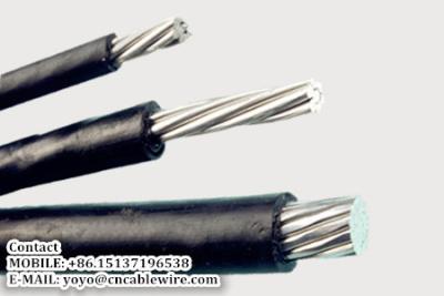 China Aerial Insulated Cables with Rated Voltage 1 kV or Lower for sale