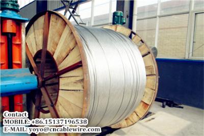 China Aluminum Conductors Steel-reinforced for sale