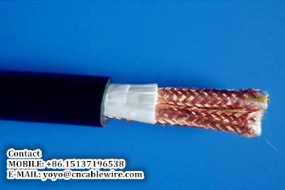 China Shielded control cable for sale