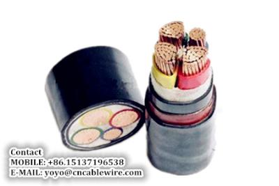 China XLPE Insulated Power Cable for sale