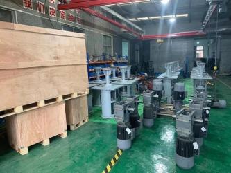 China Factory - Shanghai Fanbao Industrial Co., Ltd
