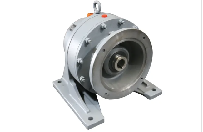 Cycloidal Drive Gear Reducer internal mechanism