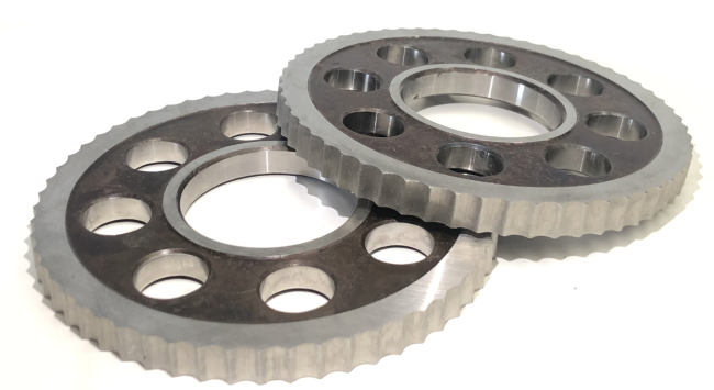 Cycloidal Drive performance diagram