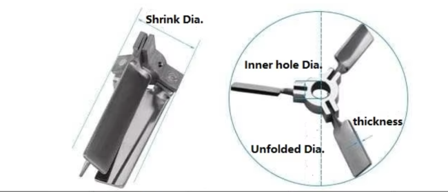 IBC tank configuration comparison chart showing different setup options