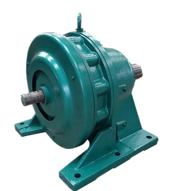 Cycloidal gear reducer assembly