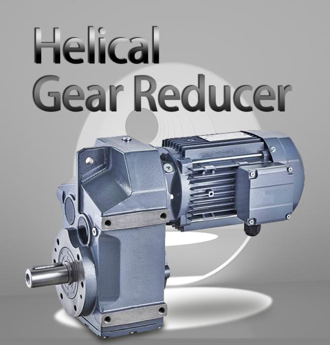 Gear reducer installed in manufacturing environment