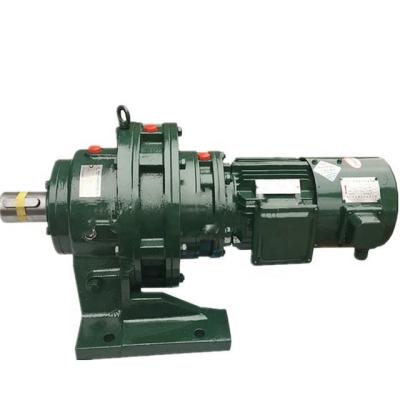 Cina Reduttore di velocità di ruota a spillo di ciclo ODM Industrial Cyclo Planetary Gearbox in vendita