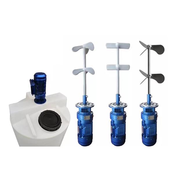 Quality Planetary Dosing Chemical Agitator Mixing Tank Vat 100 Gallon Liquid Mixing Tank for sale