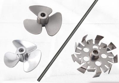 Cina Agitatore miscelatore IBC ad alta velocità 110V 60Hz per serbatoio chimico in vendita