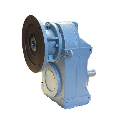 China Parallel Bevel Helical Gear Speed Reducer Assembly For Food Machinery Transmission for sale