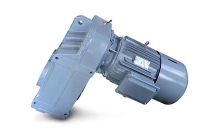 China Hochsteifigkeit Parallelwelle Verringerer F-Serie Helical Getriebe zu verkaufen