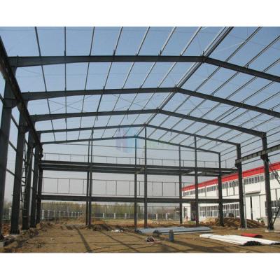 China Chinese steel warehouse stainless steel workshop steel frame prefab homes for sale for sale