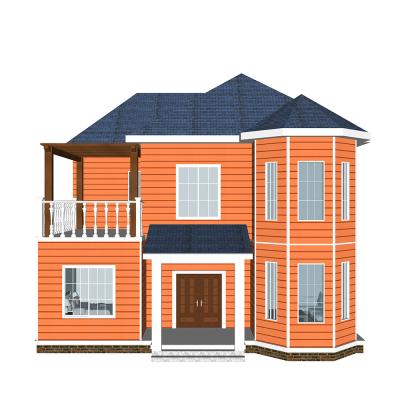 China Luxury Villa - (Qb22) Heya Steel Frame Sandwich Panel Pre Engineered Transportable Light Building for sale