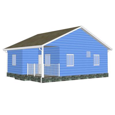 China Heya-2Q07 Prefab Living House For People Have A Good Purchase Houses FOB Price for sale