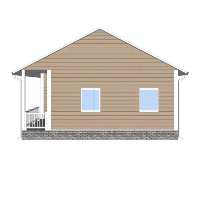 China Heya-2B10-B Prefabricated Frame Construction Site Built House The Most Company Made Reach 90 Precent for sale