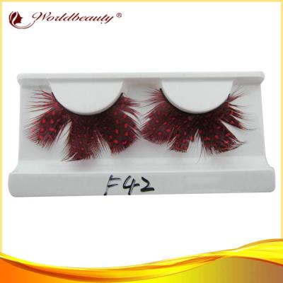 China Natural Look Natural False Eyelashes for sale