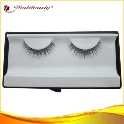 China Mink Fur Individual Natural False Eyelashes Hand Made L047 for sale