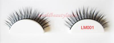 China Real Handmade Mink Fur Eyelashes Soft Luxury With Natural Look for sale