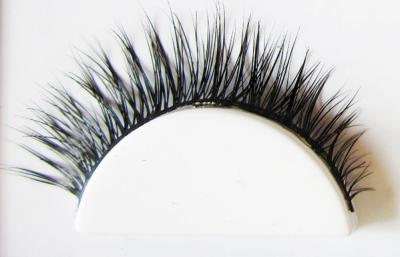 China Real Siberian Mink Fur Eyelashes Luxury Natural With Soft Simple Wearing for sale