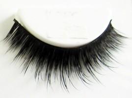 China Genuine Siberian Mink Fur Eyelashes Real Luxury With Simple Wearing for sale