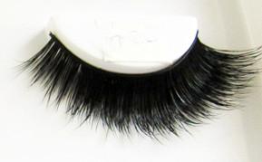 China Natural Mink Fur Eyelashes Real Siberian For Daily Wear for sale