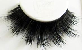 China Natural Siberian Mink Fur Eyelashes Comfortable With Simple Wearing for sale