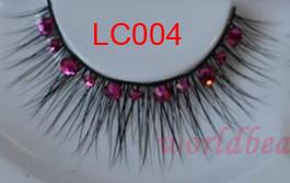 China Hand-made Thin Mink Fur Eyelashes Crystal With Soft Feeling for sale