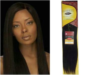 China Silky Straight Long Indian Remy Hair Extensions Sleek With Customized Color for sale
