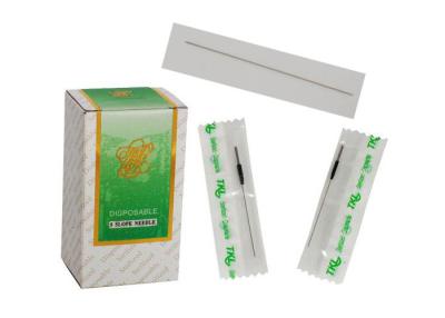 China Disposable Medical Stainless steel Permanent Tattoo Machine Needles for sale