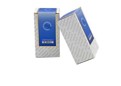 China Sterilized 49mm 63mm 75mm Permanent Makeup Needles With Less Vibration for sale