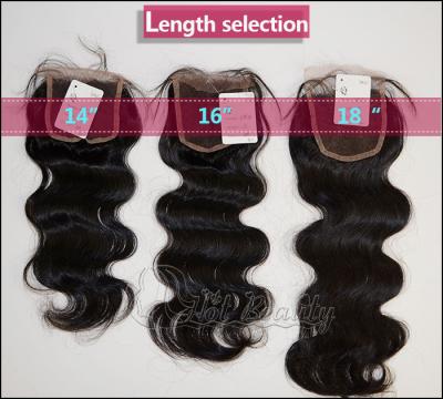China Chinese Human Lace Top Closure Weave / 20 Inch Curly Human Hair Wigs for sale