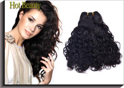 China Brazilian Grade 6A Virgin Hair Pissy Curl , 110g 10'' - 18'' Length for sale