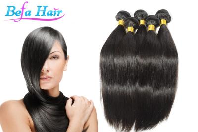 China Smooth Straight Grade 6A Virgin Hair Extensions 28 Inch For Women for sale