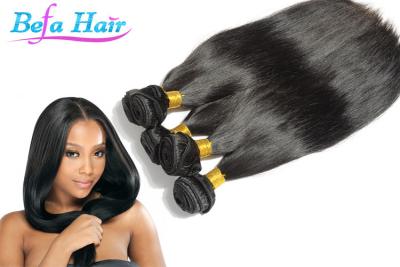 China Cambodian Human Grade Grade 6A Virgin Hair , 12 Inch Two Tone Hair Extensions for sale