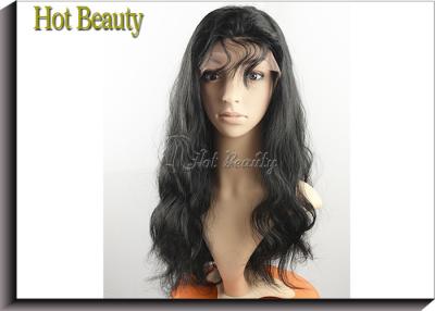 China Virgin Human Hair Front Lace Wigs for sale