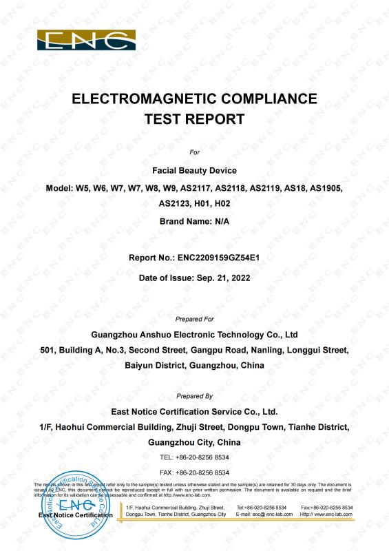  - Guangzhou DPL Beauty Technology Co., Ltd.