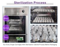 China 64 Pins RF Microneedling Cartridges for sale