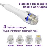 China 64 Pins RF Microneedling Cartridges for sale