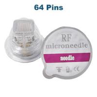 China 64 Pins RF Microneedling Cartridges for sale