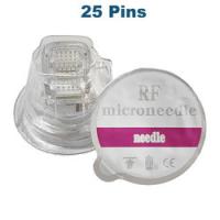 China 64 Pins RF Microneedling Cartridges for sale