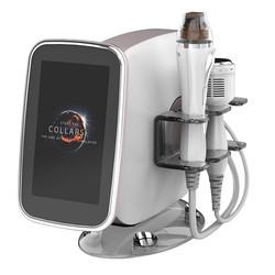 Cina Macchina per microaghi Rf per rettificare la pelle con microaghi in oro con radiofrequenza per rimuovere le rughe in vendita